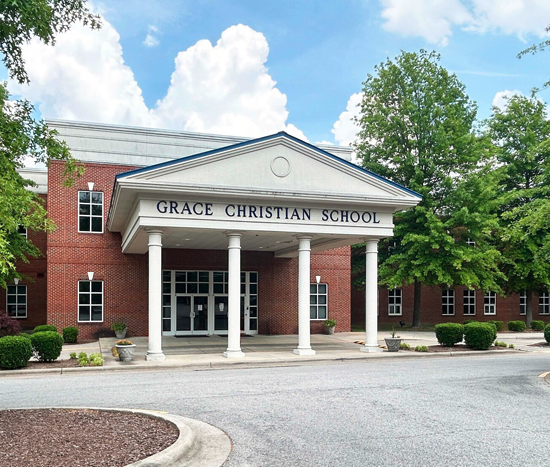 New Raleigh High School Raleigh, NC